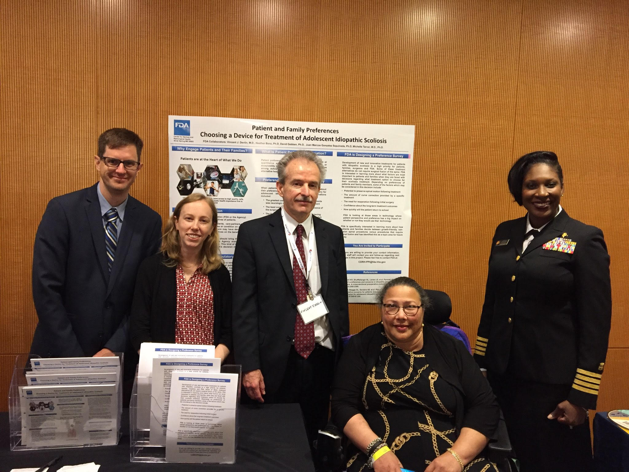 FDA Collaboration - Patient and Caregiver Connection - Setting ...