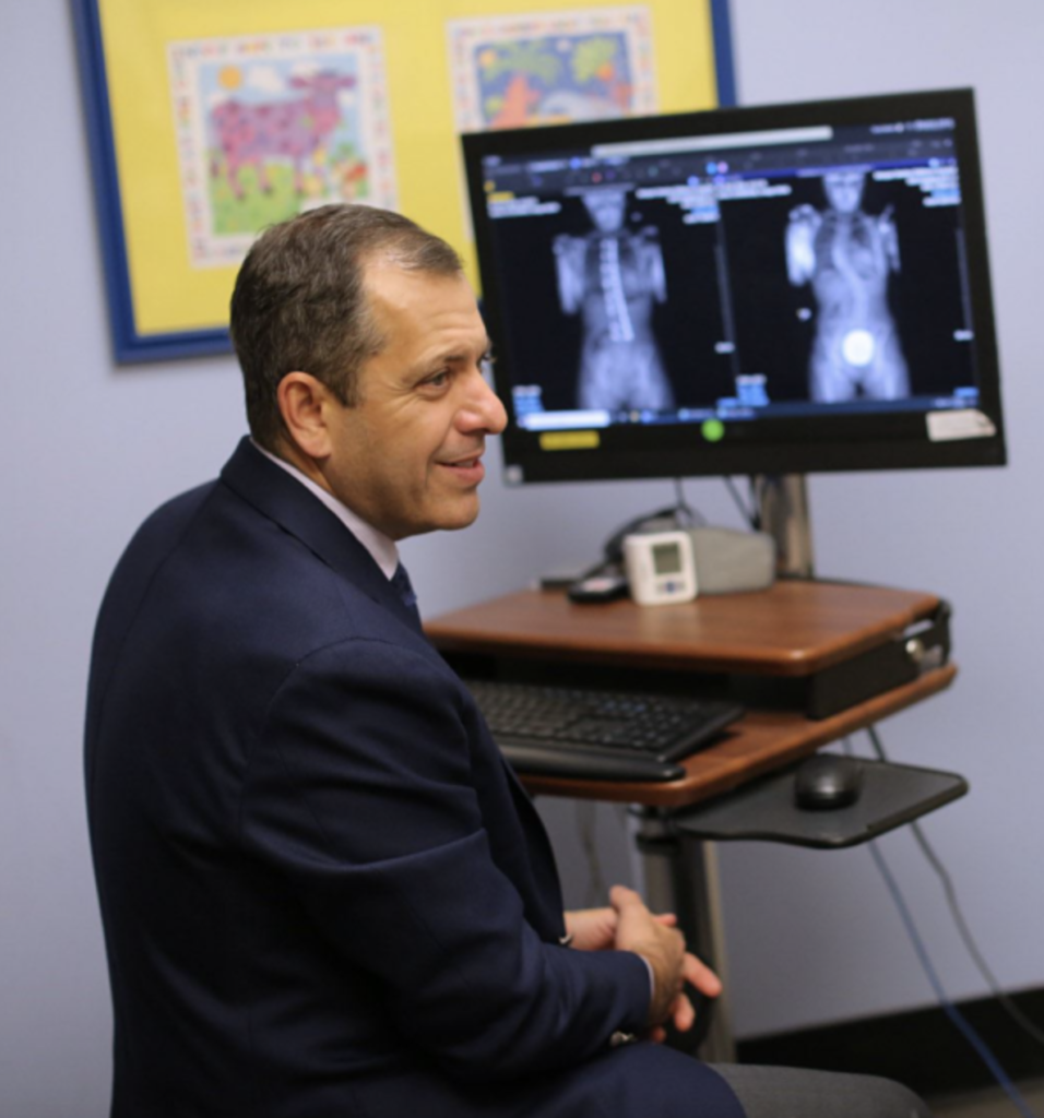 Michael Vitale, MD Patient Story | Setting Scoliosis Straight