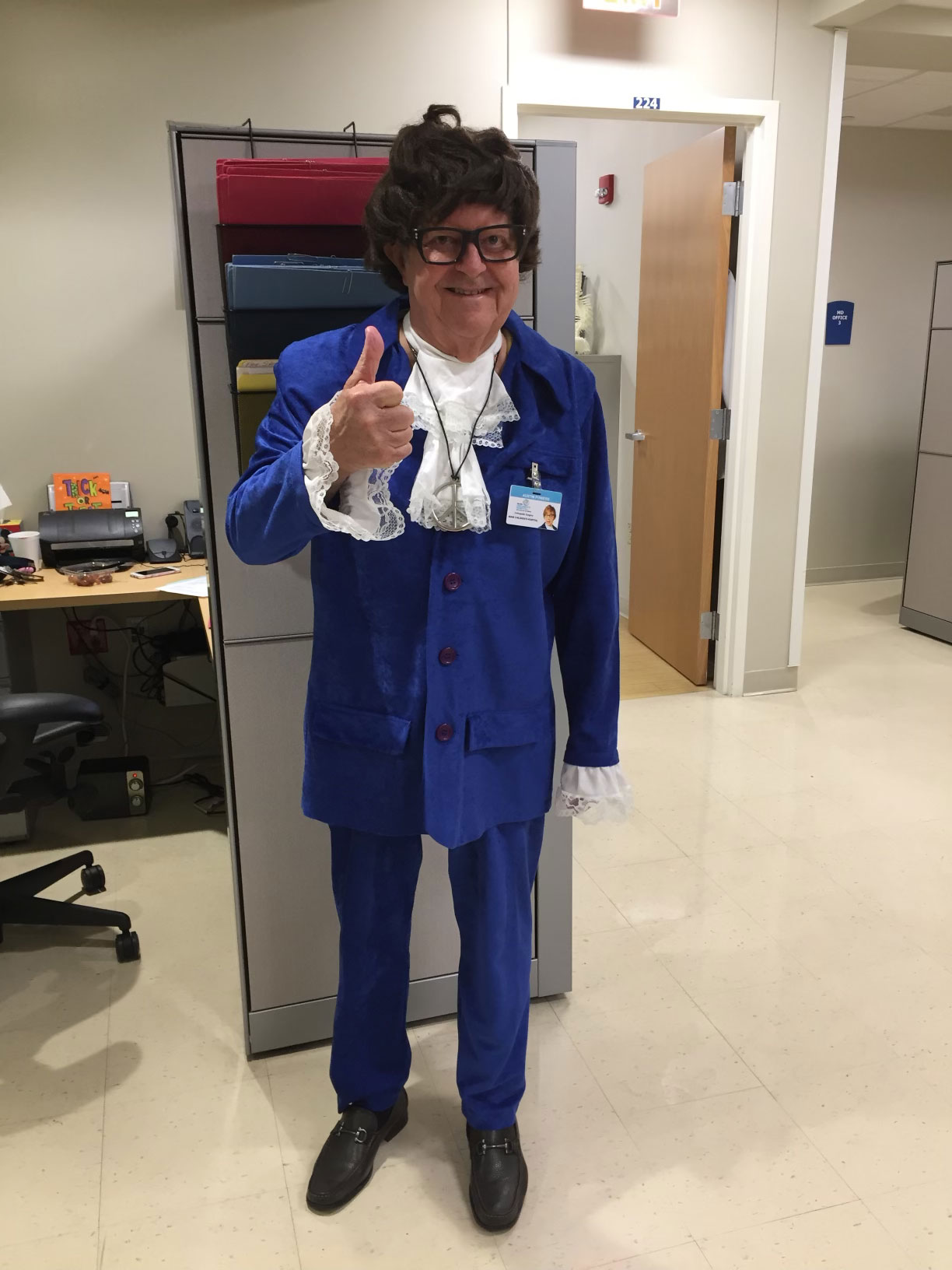 Surgeon Spotlight: Harry Shufflebarger, MD Patient Story | Setting ...