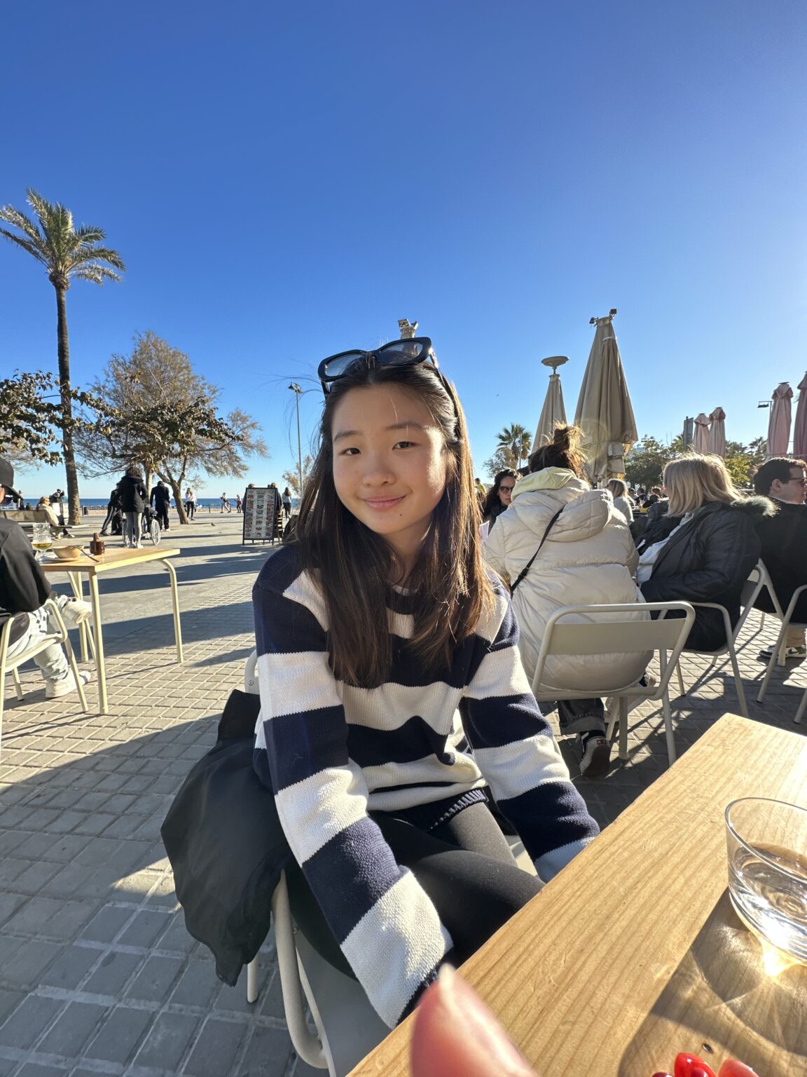 Phoebe Fan's Patient Story Patient Story | Setting Scoliosis Straight